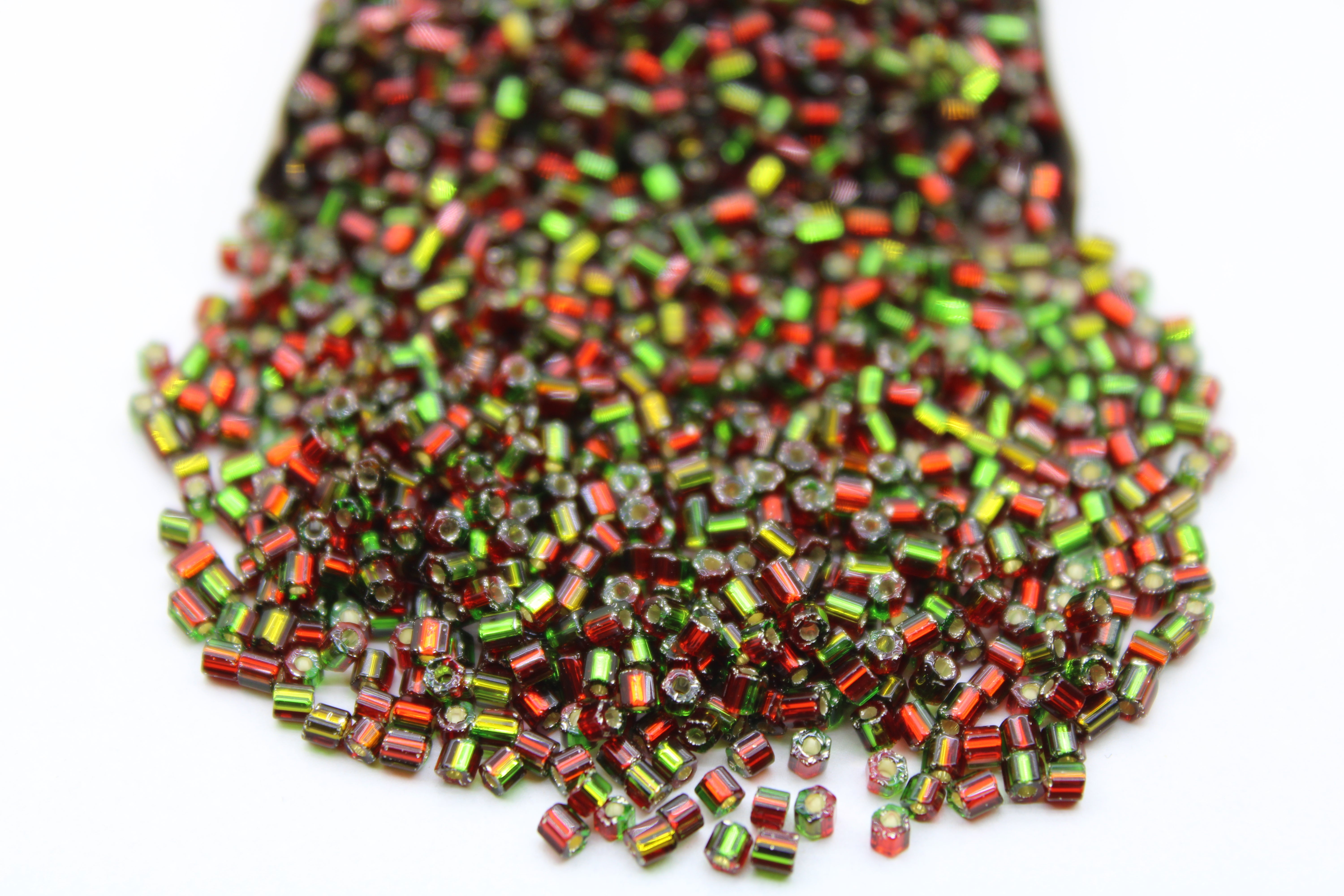 11/0 Preciosa 2 Cut – CHIRAGBEADS